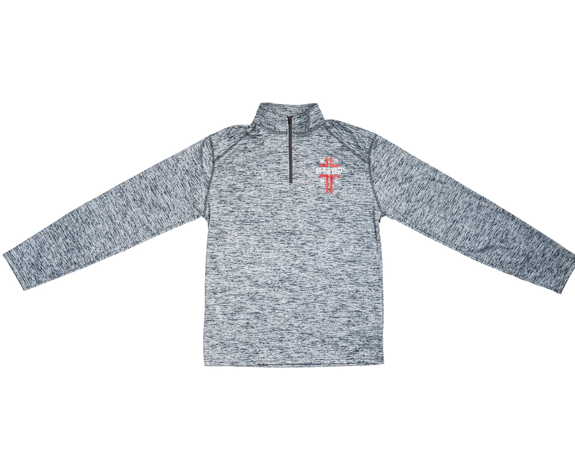 Blessed By the Best 1/4 Zip – Brian Dawkins Merch